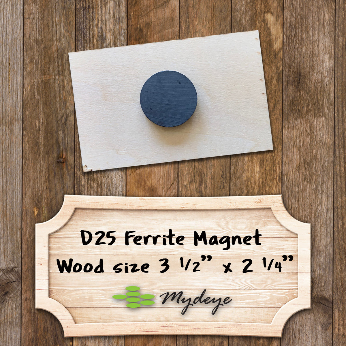 Magnet - Lab Testing – Mydeye