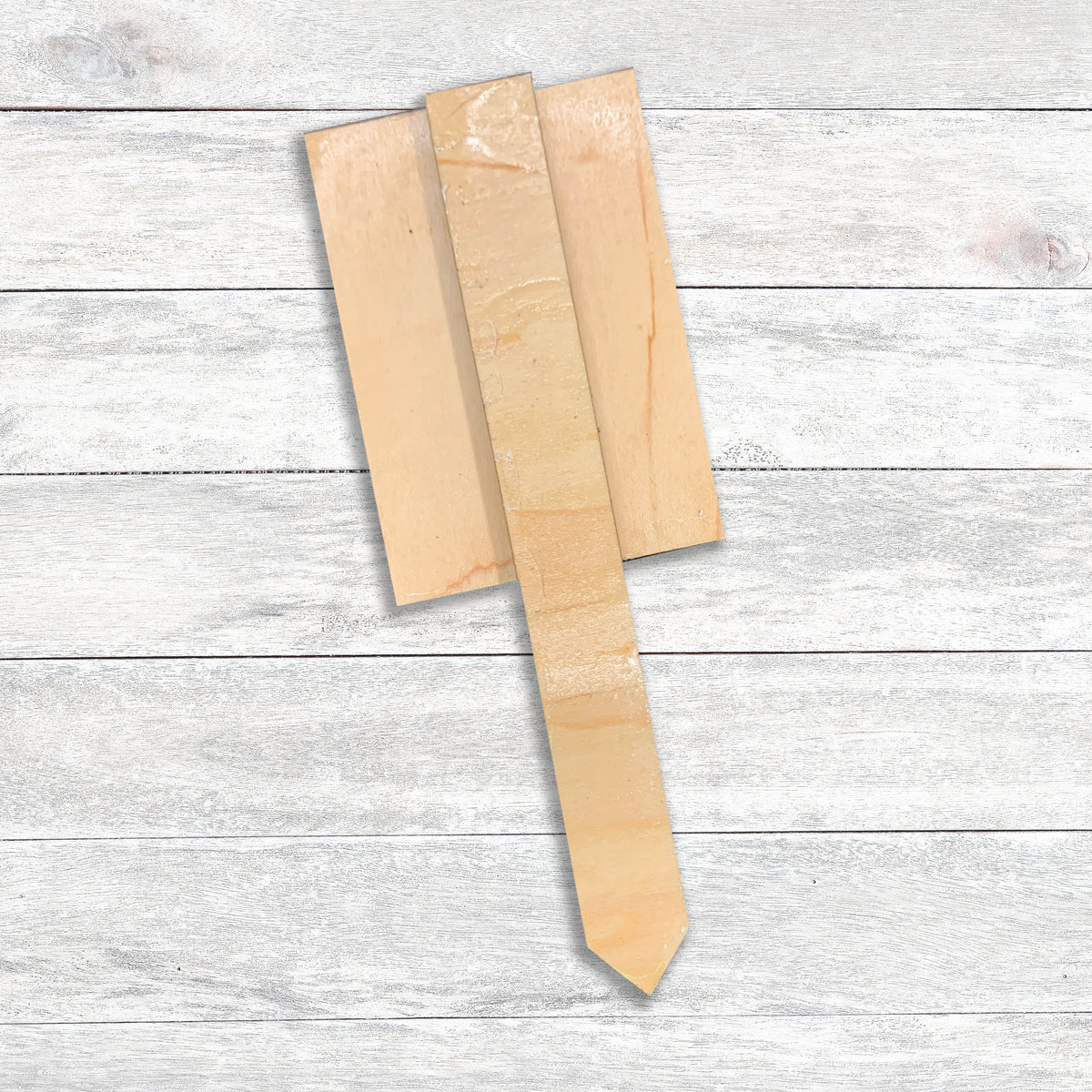 Wood Garden Sign - Chipmunk Crossing – Mydeye