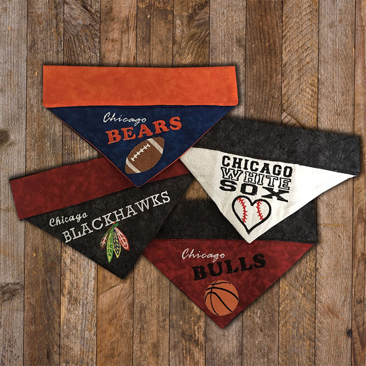 Ultimate Chicago Sports Fan - Southsiders - 4 piece set / Over the Col ...