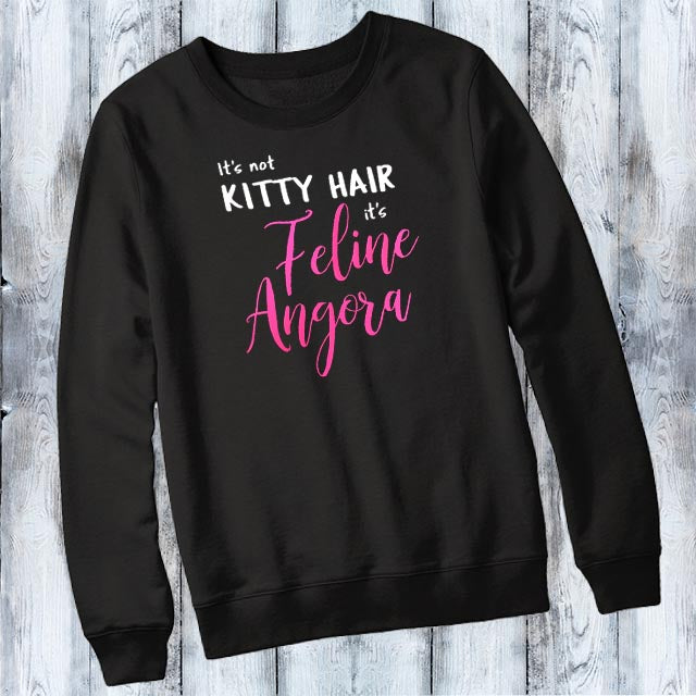 Feline Angora / Canine Angora Shirt – Mydeye