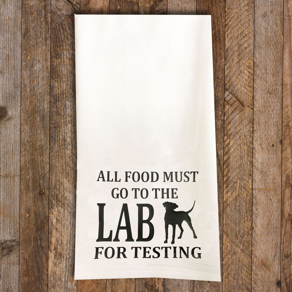 Towel - Lab Testing – Mydeye